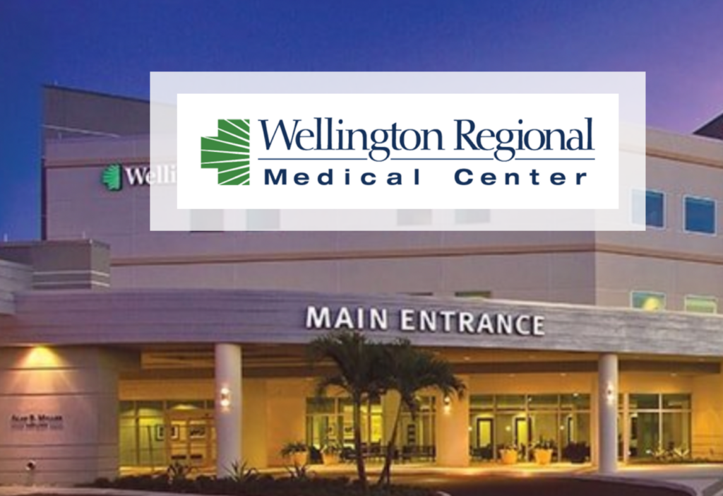 Wellington Regional Medical Center - Hospital Storage - Moss Medical ...